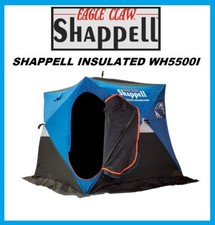 Shappell Dx4000 Deluxe Ice Fishing Shelter Shack Hut - for sale online ...