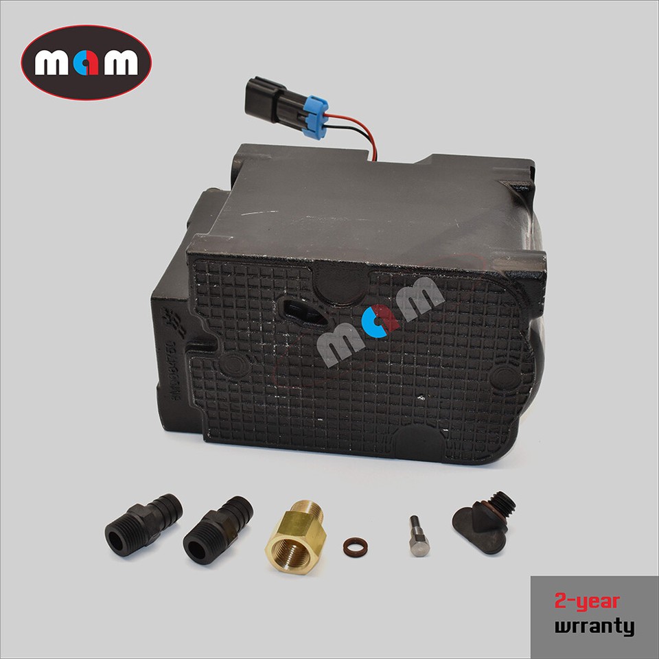 MerCruiser Cool Fuel Pump Module 8M0047215 / 864650A13 | 2 Year ...