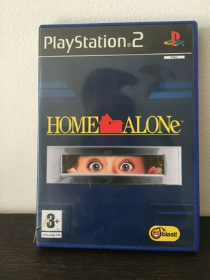 HOME ALONE PLAYSTATION 2 GAME KIDS VERY RARE PAL | eBay