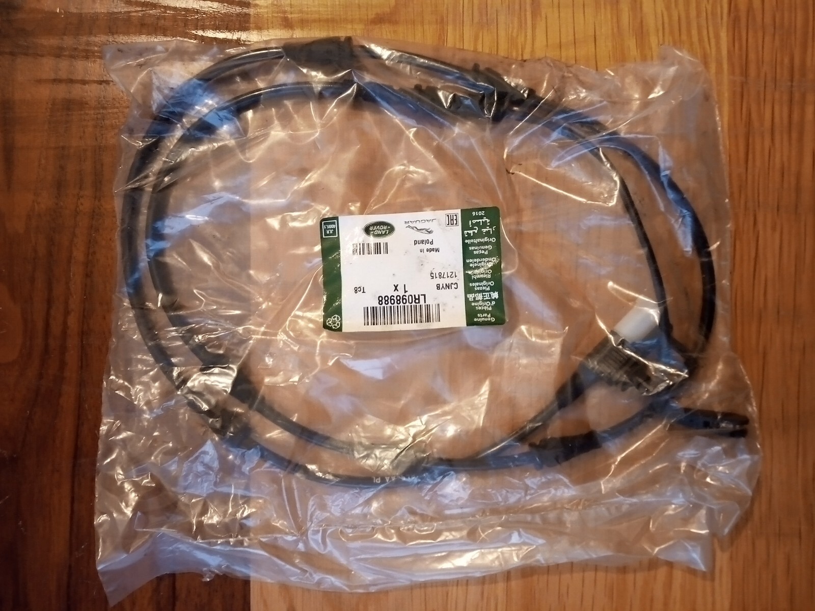 LR098988 Genuine Land Rover Range Rover Front Brake Pad Wear Sensor | eBay