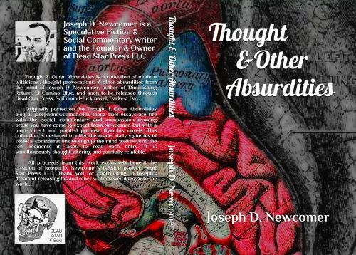 Thought & Other Absurdities by Joseph D. Newcomer (2021, Trade ...