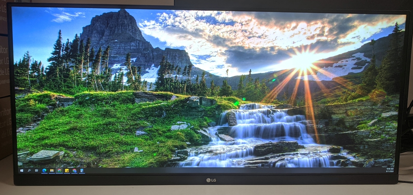 LG ULTRAWIDE 29WP50S 29in Full HD IPS Monitor HDR and AMD FreeSync ...