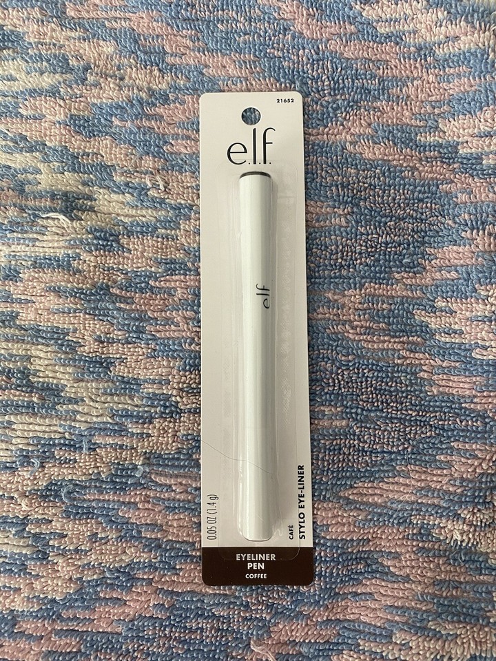 ELF Shape and Stay Wax Pencil Clear and eyeliner pen coffee | eBay