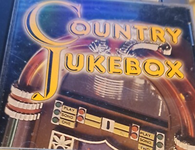 Country Jukebox (2CD, 1998) Warner Special Products | eBay