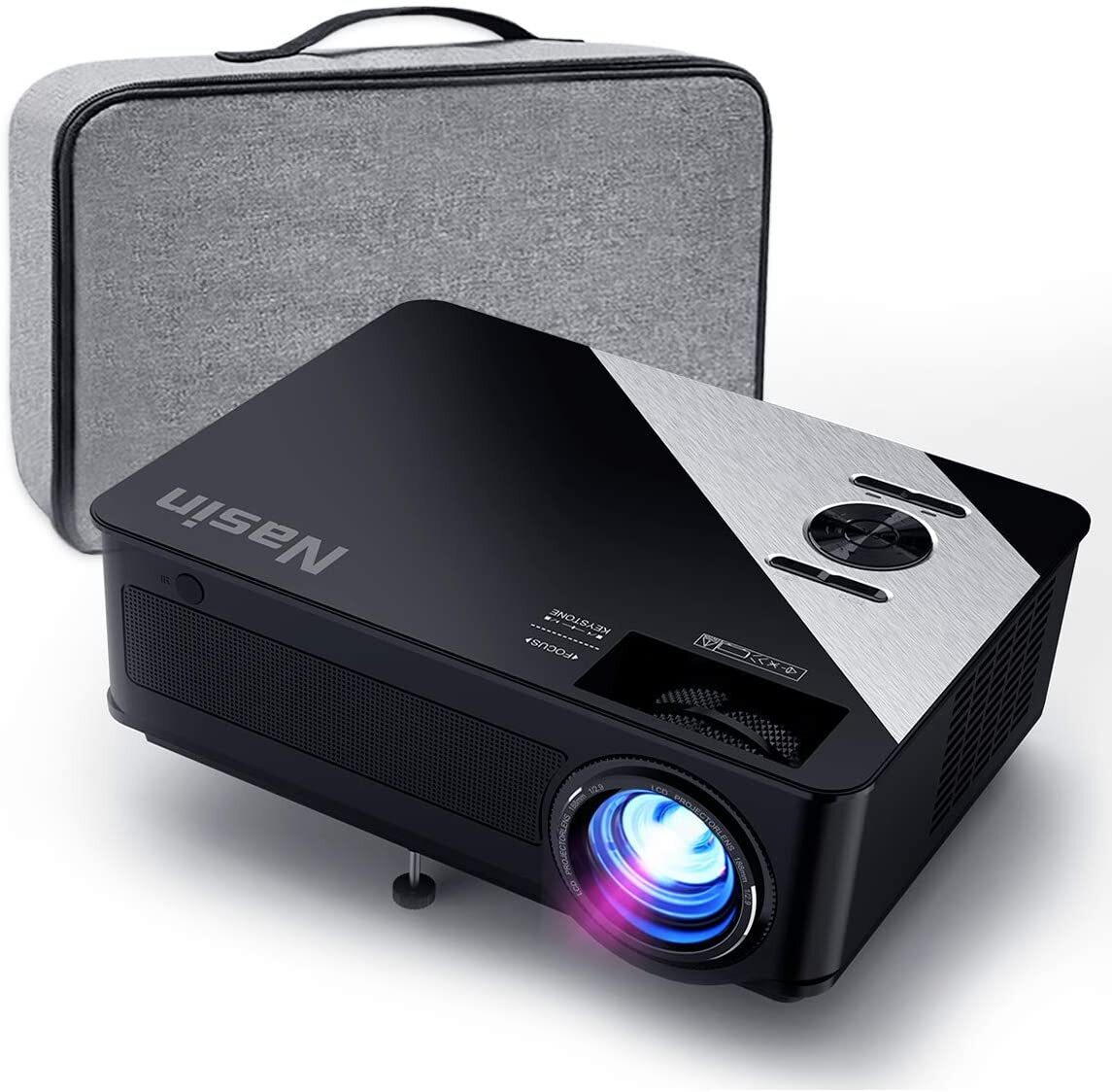 Nasin Na6000 Native 1080P Full HD Projector - New and Unused in Opened ...