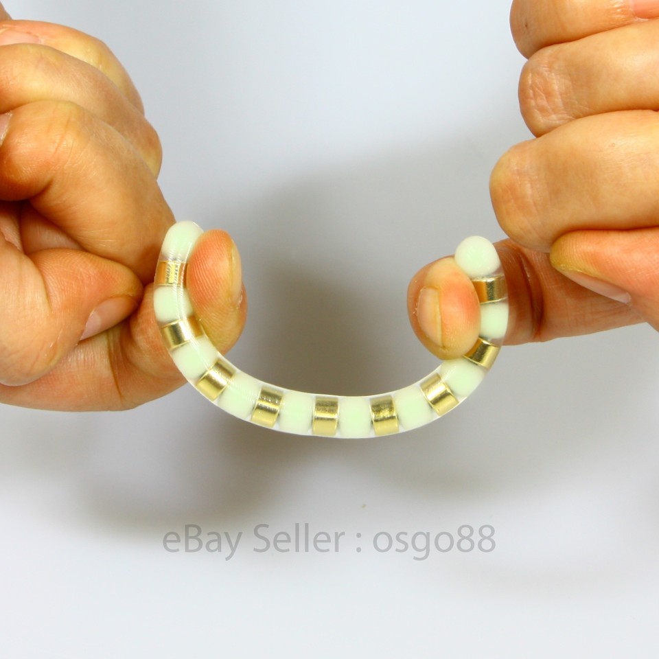 New Power Ring 2, Magnet Silicone Penis Ring, Impotence, Erection Aid ...