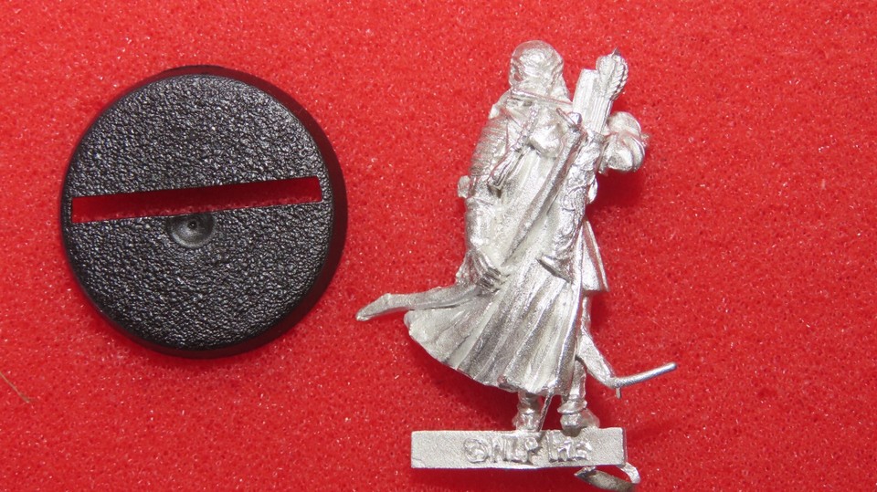 Games Workshop Lord of the Rings Defenders of Rohan Legolas LoTR Metal ...