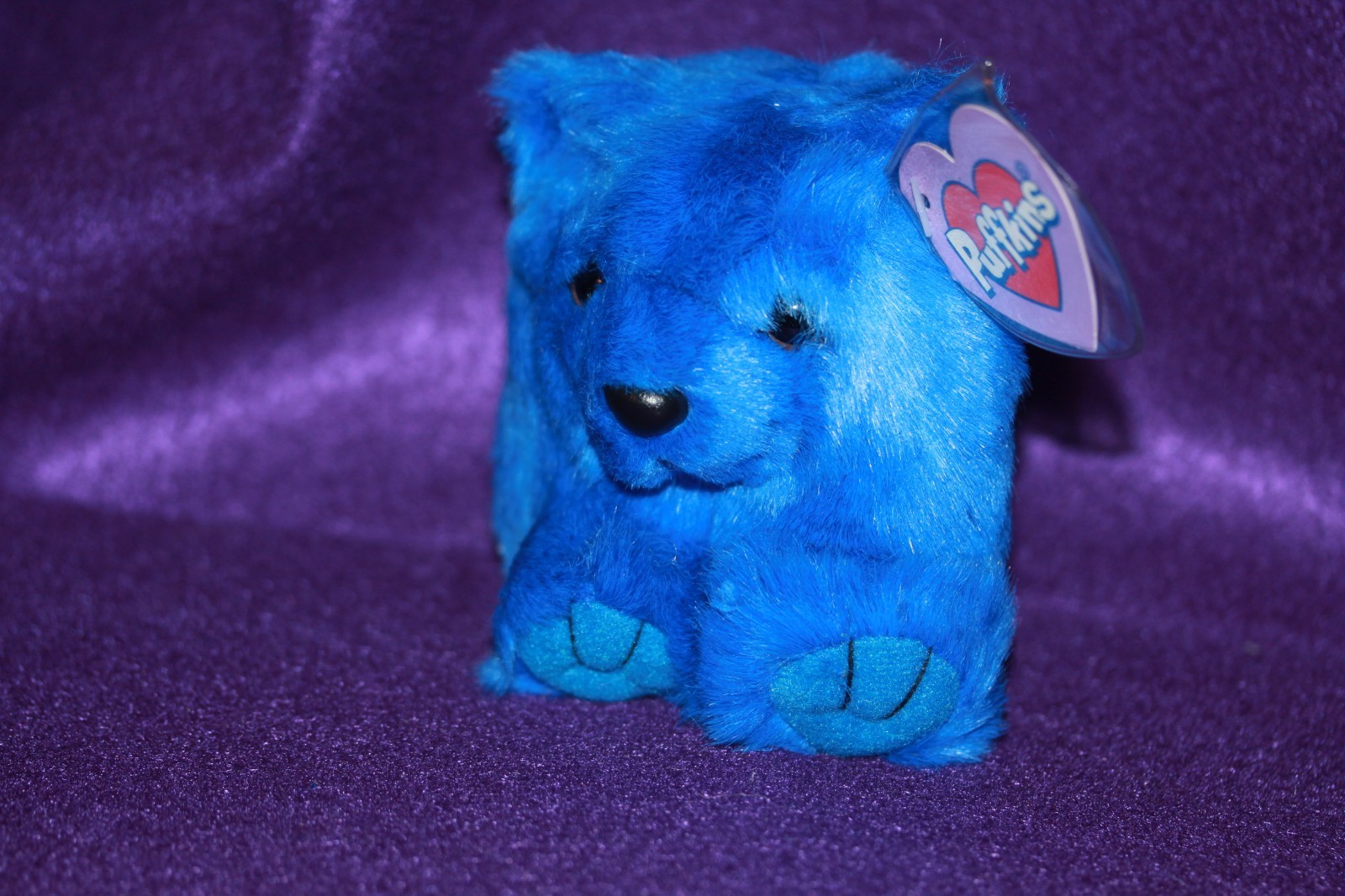 PUFFKINS RETIRED, YOUR CHOICE, RARE, LIMITED EDITION Dog Bear Witch ...