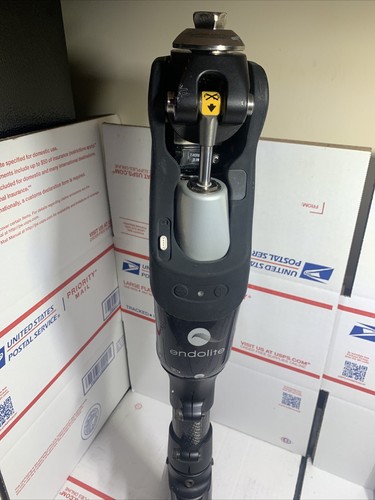 Endolite Blatchford Linx Microprocessor Prosthetic Knee & Foot. Just ...