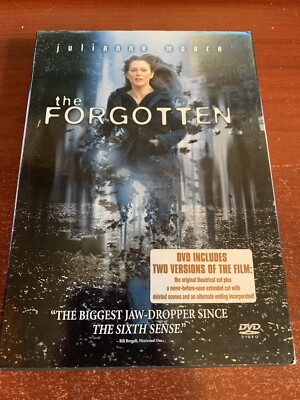 The Forgotten (DVD, 2005) 43396100787| eBay