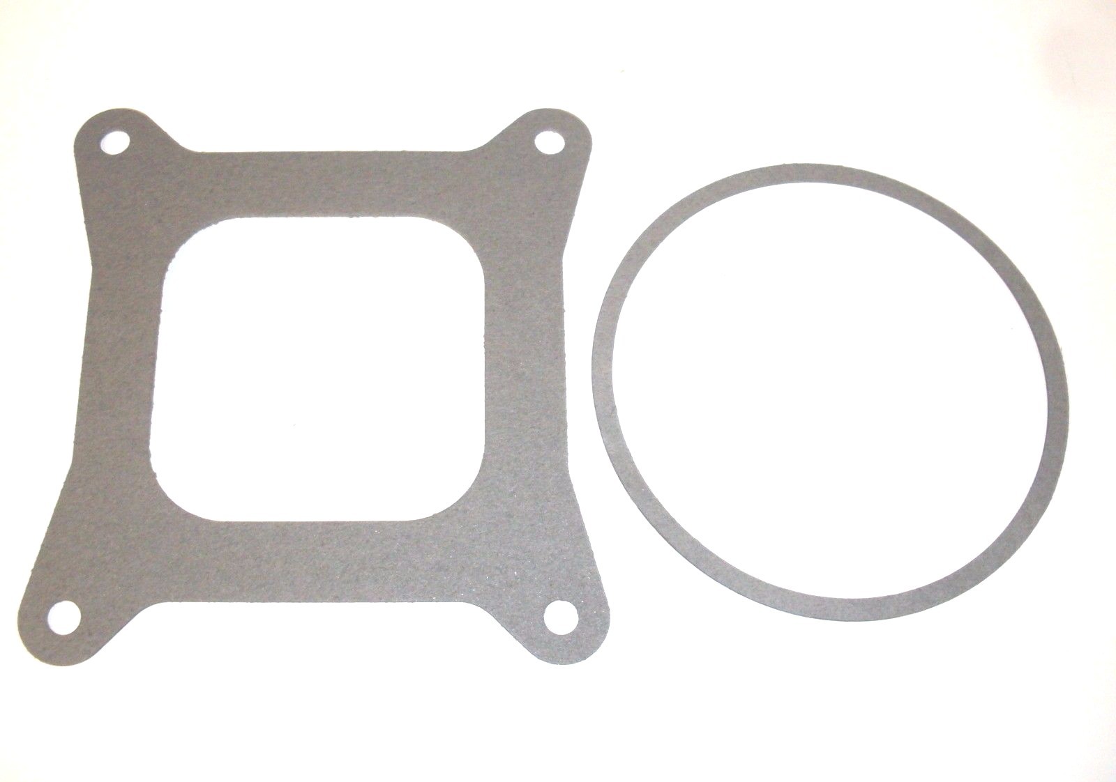 HOLLEY 600 OPEN TYPE BASE & AIR CLEANER CARBIE CARBY GASKET COMBO | eBay
