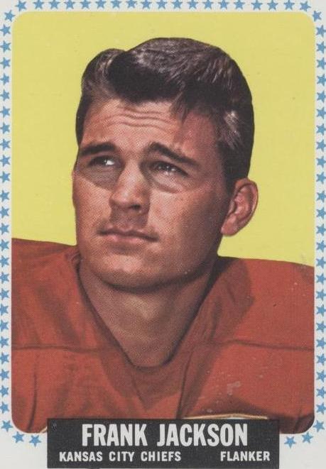 1964 Topps Frank Jackson #102 for sale | eBay