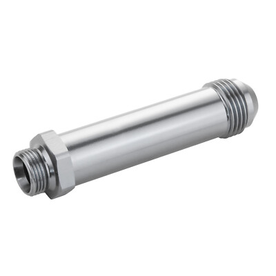 Proflow Inlet Fuel Adaptor Male Feed Demon 9/16x24 -08AN Male 2in ...