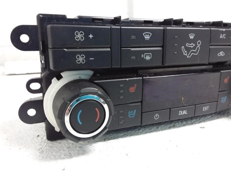 12 Ford F250 Super Duty Automatic Dual Zone Temperature AC Climate ...