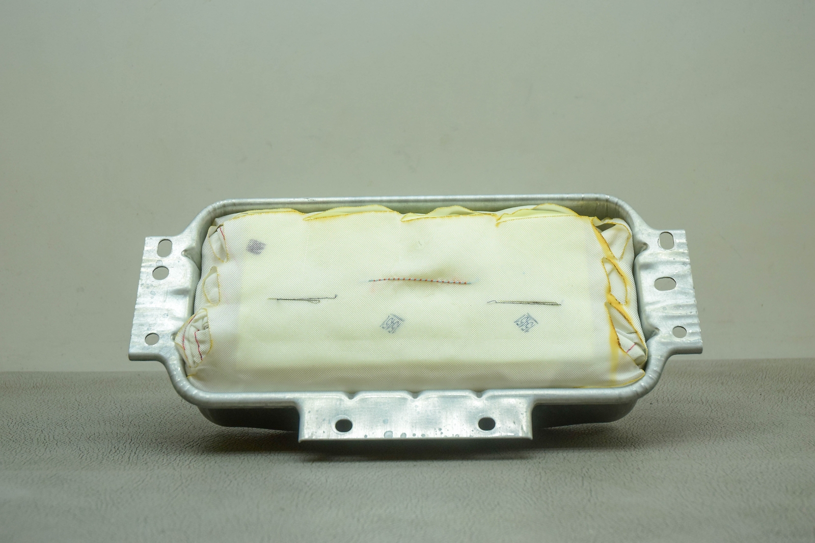 MERCEDES BENZ GLS GLE W166 Dashboard Airbag Passenger Side OEM ...