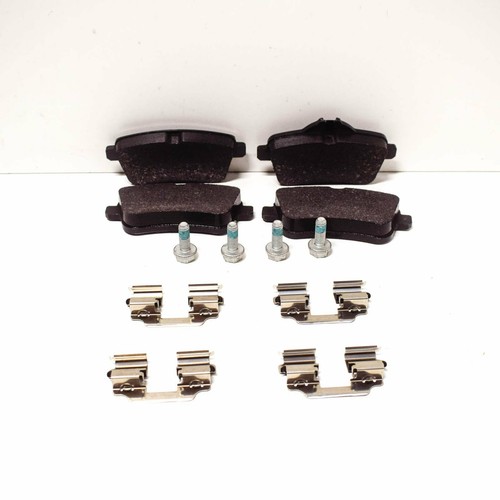 MERCEDES-BENZ GLE W166 Brake Pad Set A0074208220 NEW GENUINE | eBay UK