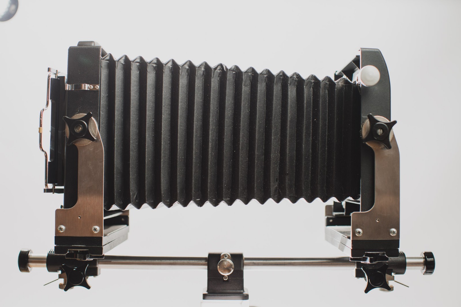 RARE Vintage Calumet View Camera with Carl Zeiss 135mm lens | eBay