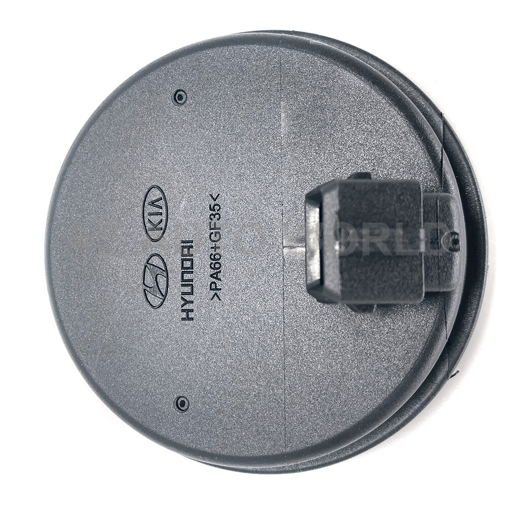 Pack of 2 For Hyundai Sonata Rear Hub Bearing ABS Speed Sensor No ...