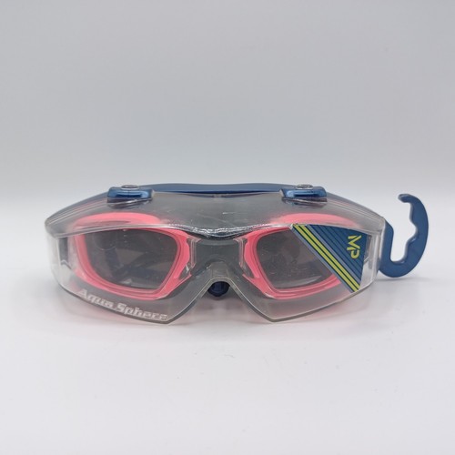Aquasphere MP Michael Phelps Swimming Goggles Made in Italy | eBay