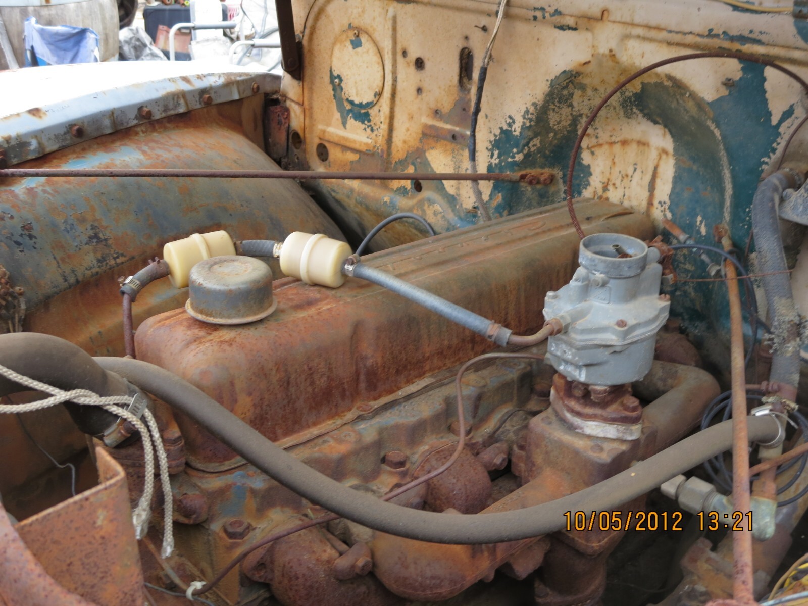 1950-51-52-53 ? Chevy truck parts | eBay