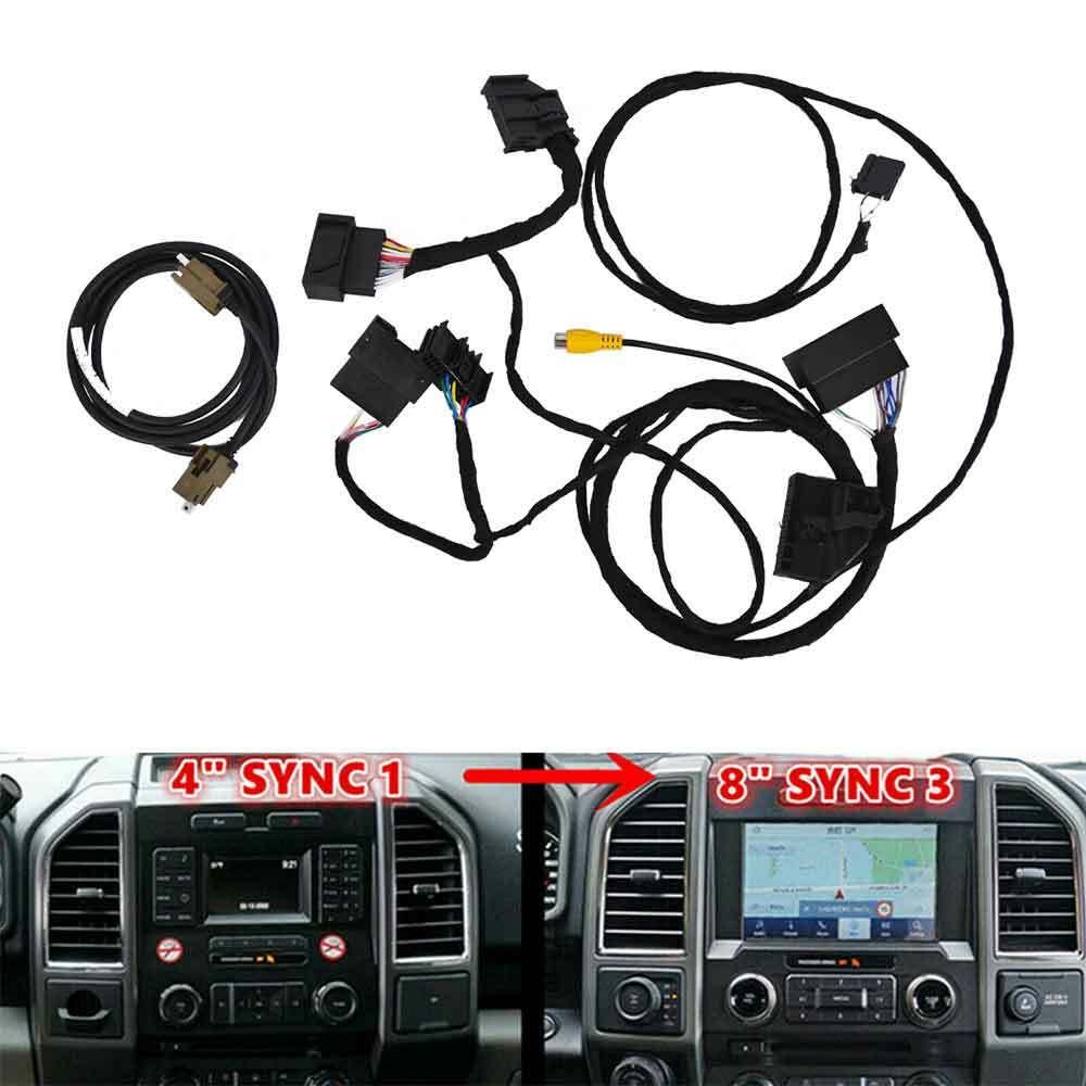 Sync1 To Sync 3 Upgrade