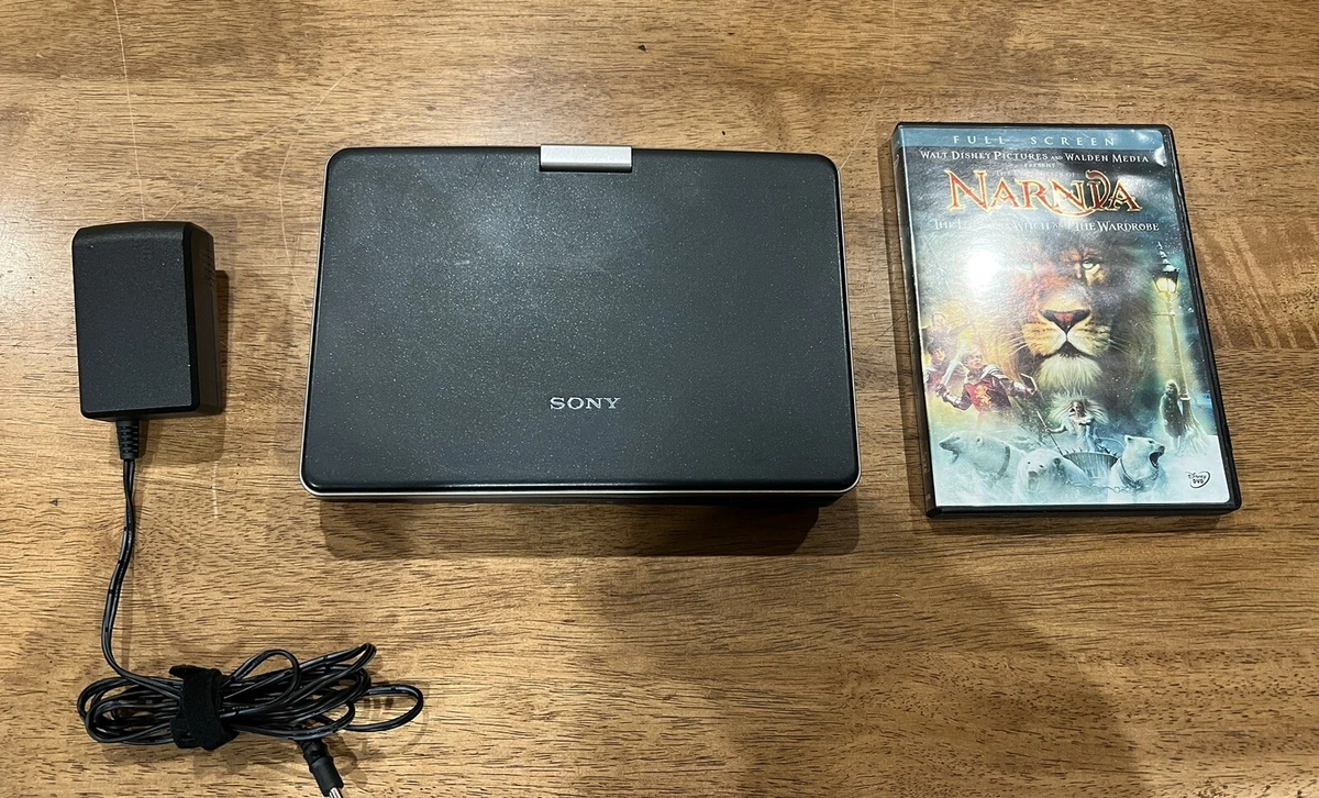 Sony Portable Dvd Player Ebay