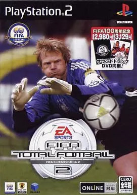 Ps2 Software Fifa Total Football 2 | eBay