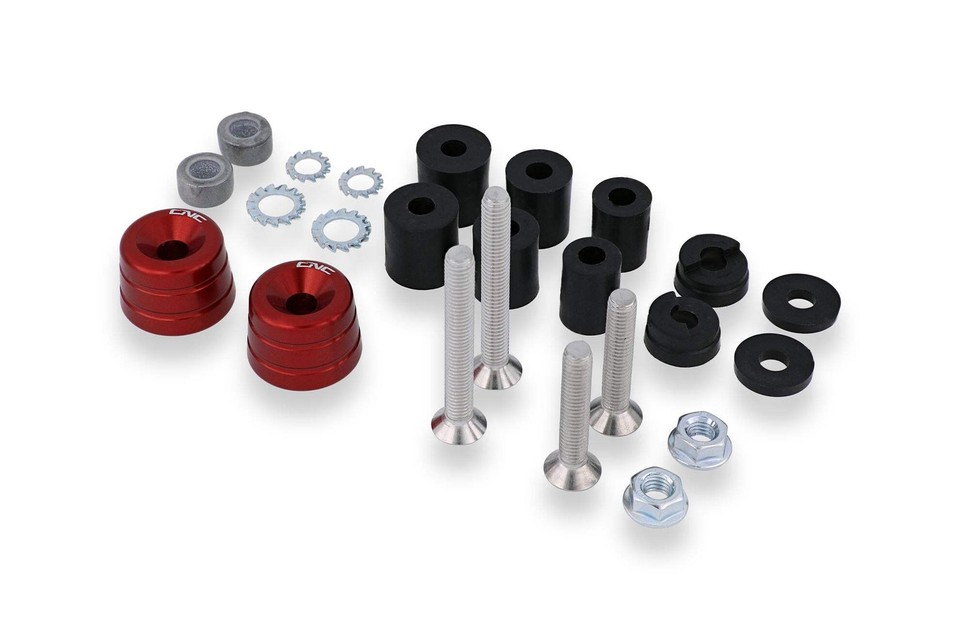 HANDLEBAR ENDS MINI CNC RACING MV AGUSTA TURISMO VELOCE 800 RC 2017 ...