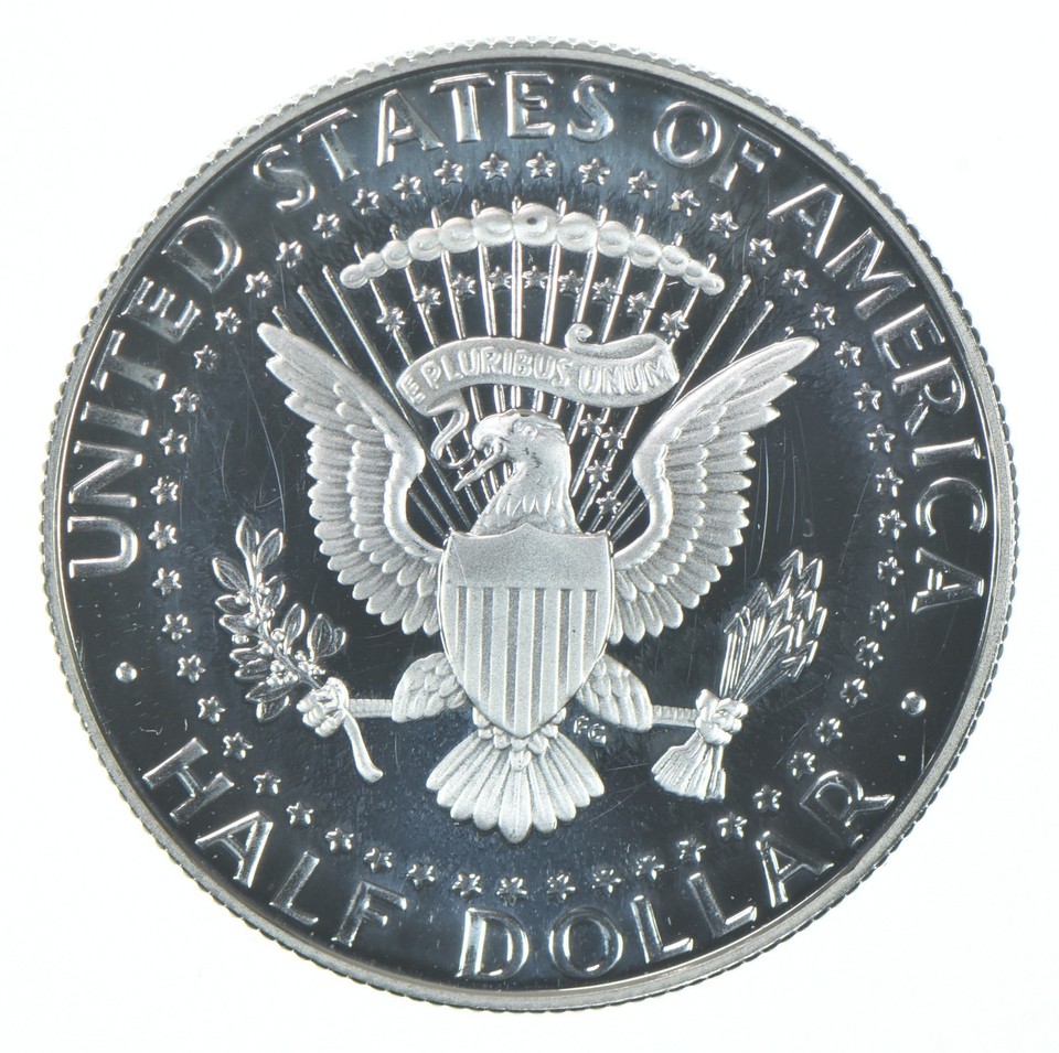 2001-S Kennedy Half Dollar Proof 90% Silver *5734 | eBay