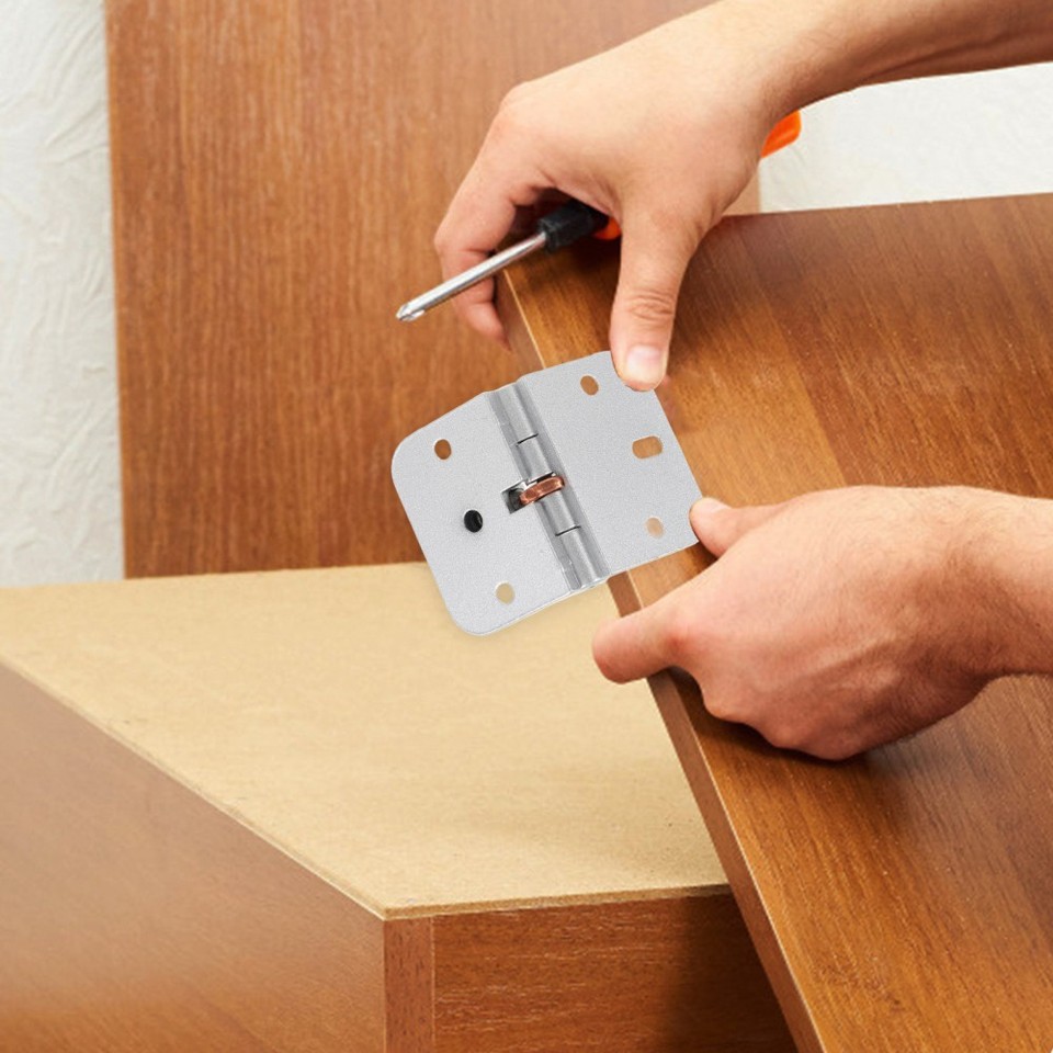 2pcs Table Hinge Zinc Alloy 180 Degree Locking Hinges Locking Leaf ...