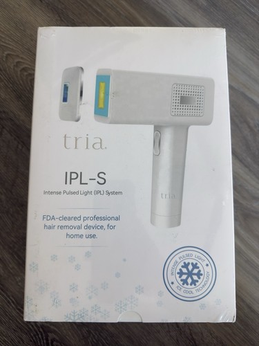 Tria Beauty Hair Removal Device IPL IPL-S (New) for sale online | eBay