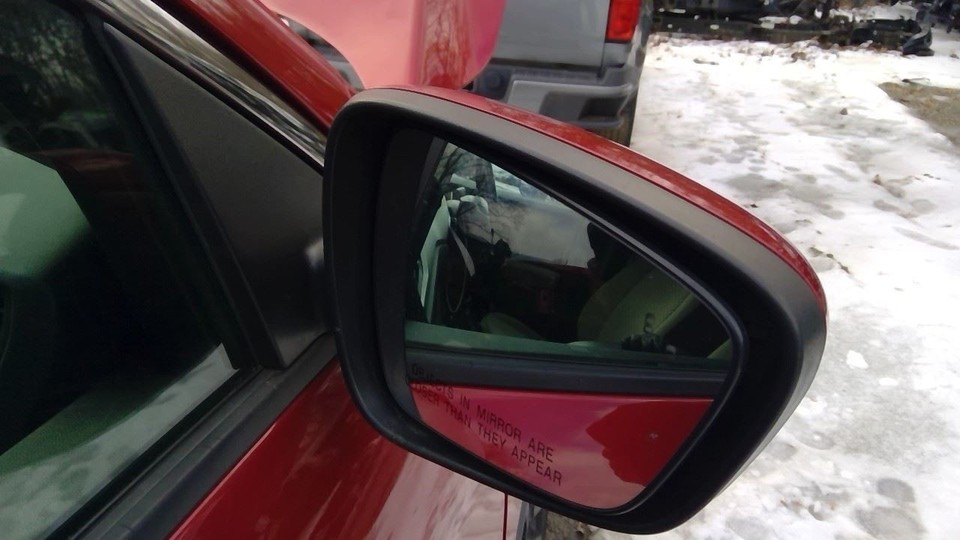 Passenger Side View Mirror Heated Without Memory Fits 20-24 ESCAPE ...