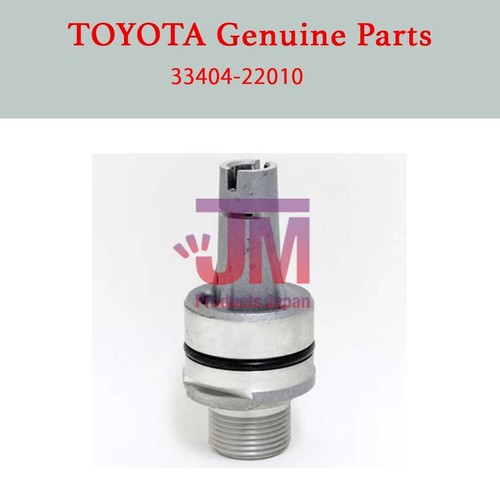 TOYOTA 4RUNNER TRUCK RN80 Genuine MT Speedometer Shaft Sleeve Assy ...