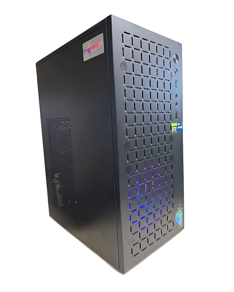 New Gaming PC ~ RTX 3060 12GB - Intel Xeon @ 3.30 GHz - 32GB DDR4 RAM ...