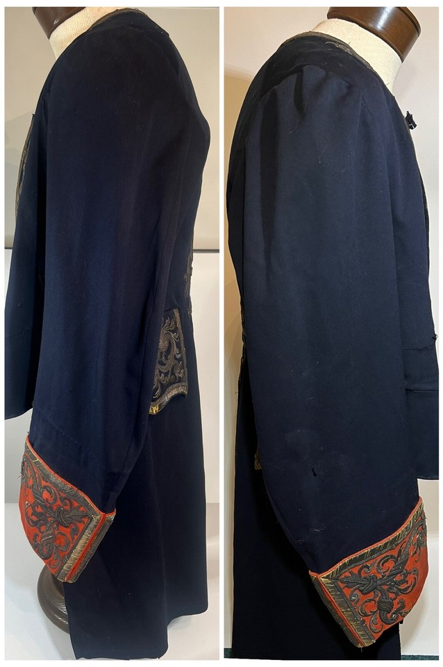 PRE WW1 WWI Imperial German Prussian Kaiser Wilhelm II Diplomat Uniform ...