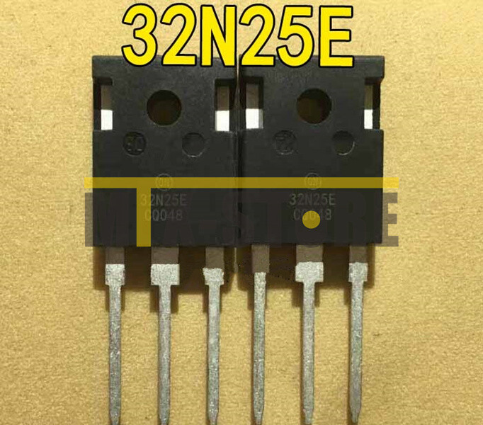 5PCS MTW32N25E Encapsulation''TO-247'TMOS POWER FET 32 AMPERES 250 ...