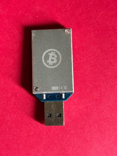 ASIC Miner - Block Erupter Bitcoin Miner - Silver - USB Stick 330 MH/s ...