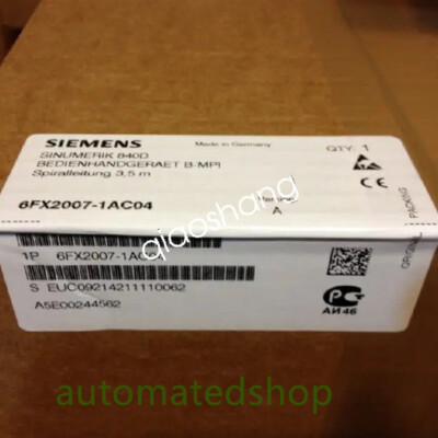 1PCS NEW SIEMENS 6FX2007-1AC04 handheld unit brand new(DHL/FEDEX ...