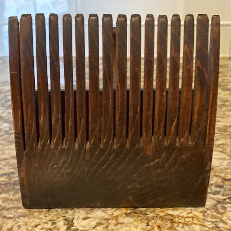 Vintage Blueberry Cranberry Hand Picker Scoop Rake Harvest Primitive | eBay