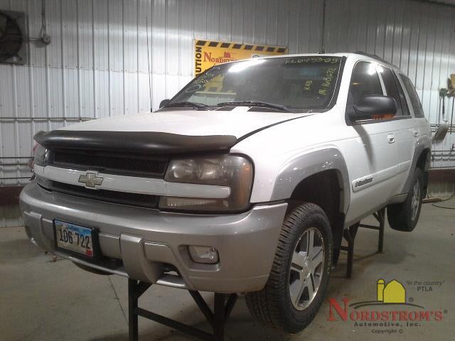 2004 Chevy Trailblazer Rear Axle Assembly 3.73 Ratio Open | eBay