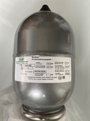 ALTECNIC REFLEX 2L POTABLE WATER VESSEL - 1/2INCH PV2Z - Mini Expansion ...