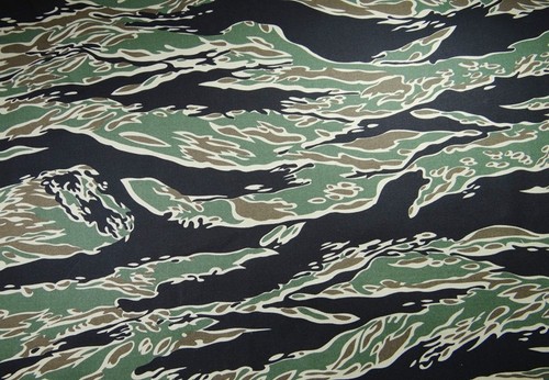 Tactical Bionic Tiger Stripe Camouflage Uniform Military Camouflage 59 ...