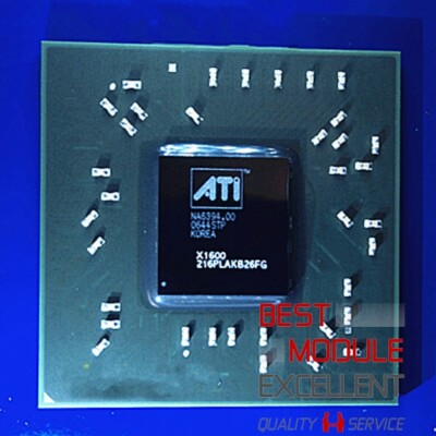 1PCS COMPUTER X1600 216PLAKB26FG ATI power supply module NEW Quality Assurance | eBay