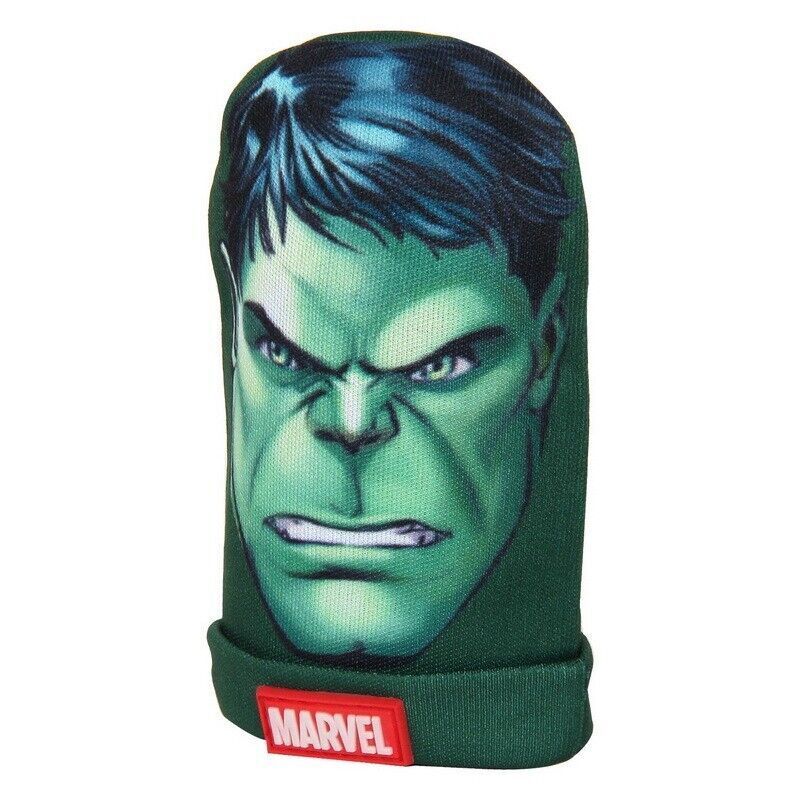 Official Licensed Marvel Hulk Shift Knob Cover Anti Slip Neoprene Liner ...