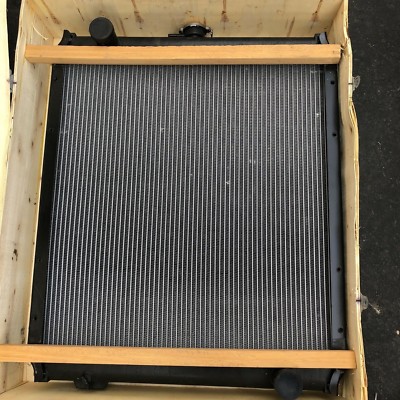E312B E311B CORE RADIATOR,WATER TANK FITS Caterpillar CAT 312B 311B 311 ...