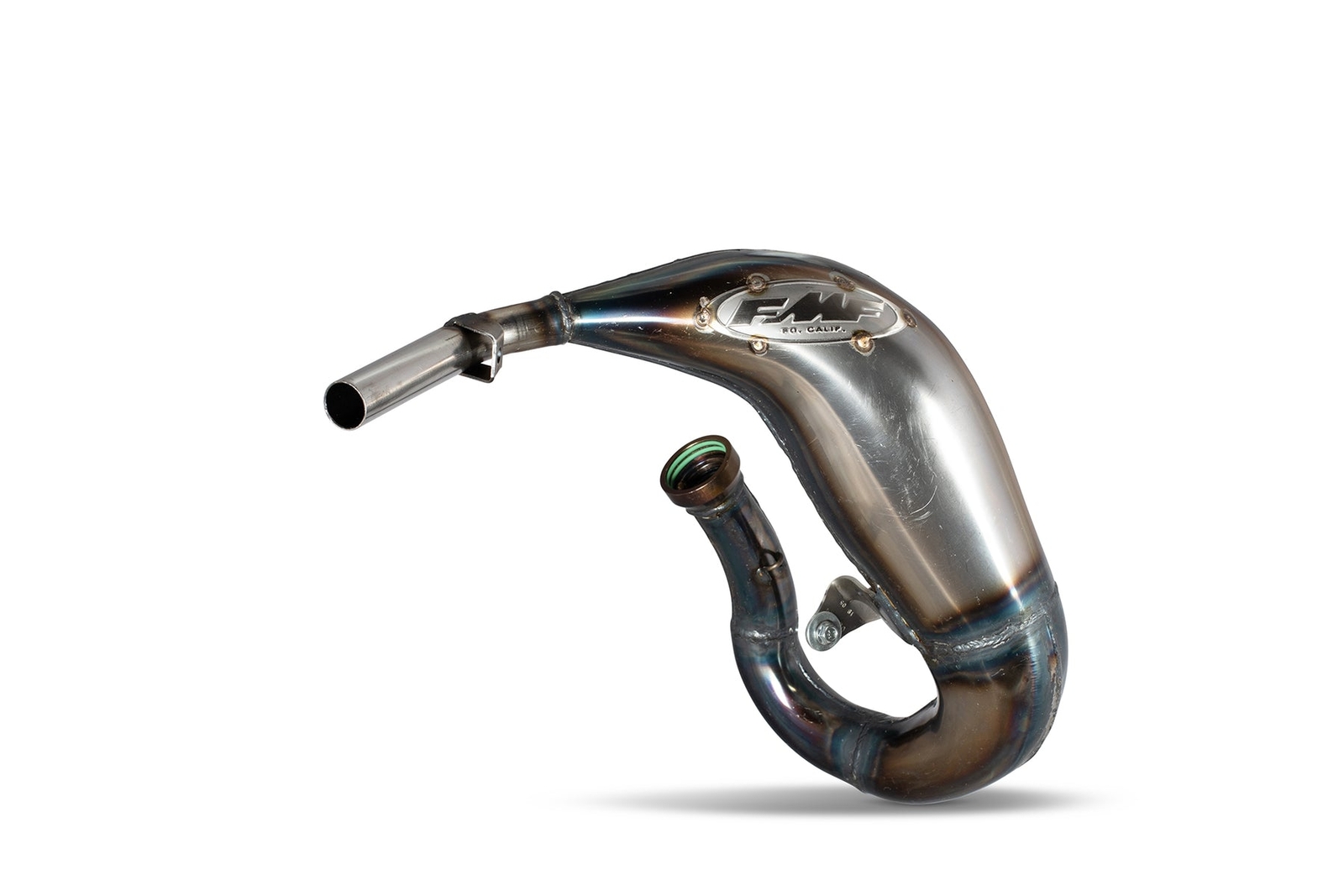FMF 025154 Factory Fatty Exhaust Pipe for 2006-2017 KTM/Husky 85/105 SX ...
