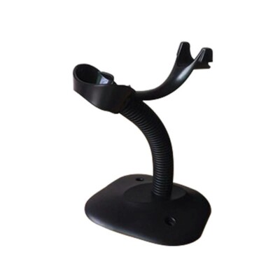 Goose Neck Hands Free Barcode Scanner Stand for LS2208 LS4208 Motorola ...