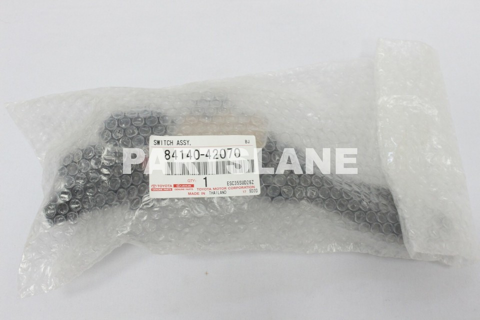 Toyota Land Cruiser RAV4 Yaris OEM Genuine Headlamp Dimmer Switch 84140 ...