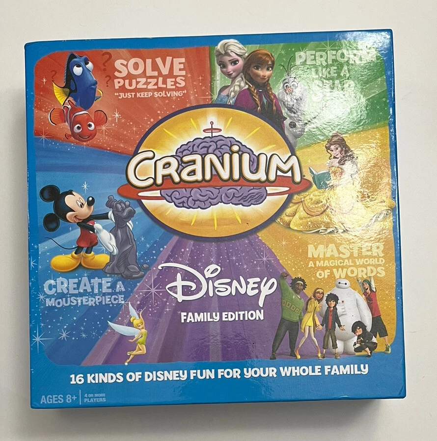 Game Like Cranium Starts With Q