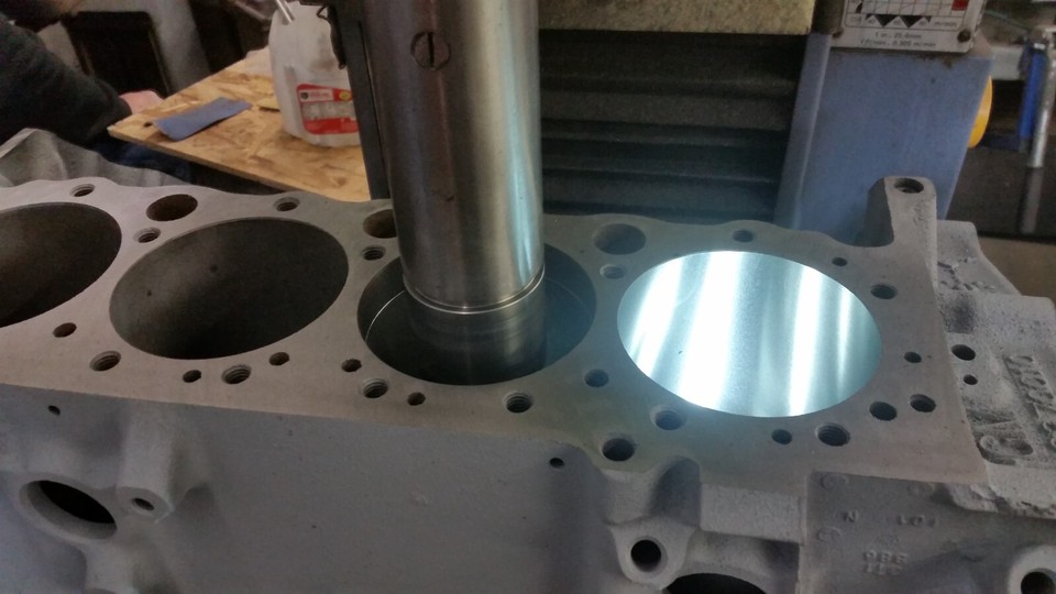 1969 302 Z28 Engine DZ Stamped ( 3956618 Block, 1178 DZ Crank, #186 ...